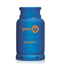 GARRAFA GALP PROPANO 11 KG - Dorotea Gás