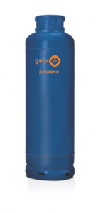 GARRAFA GALP PROPANO 45 KG - Dorotea Gás