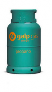 GARRAFA GALP PROPANO FASE LÍQUIDA (FL) 11 KG - Dorotea Gás